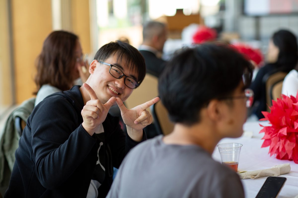 Celebrate VISP – Visiting International Student Program – UW–Madison