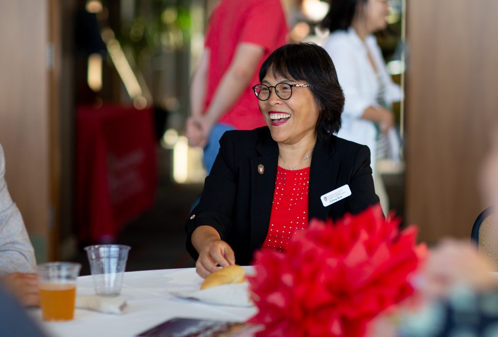 Celebrate VISP – Visiting International Student Program – UW–Madison